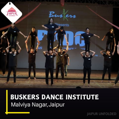 Dance Classes in Jaipur: Learn from the Best Instructors - Jaipur Unfolded