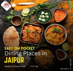 Dinner Places in Jaipur | From Luxury Dining to Local Delights - Jaipur ...