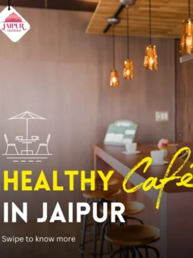 Best Healthy Cafe in Jaipur: Fresh and Nutritious Cafe Options - Jaipur ...